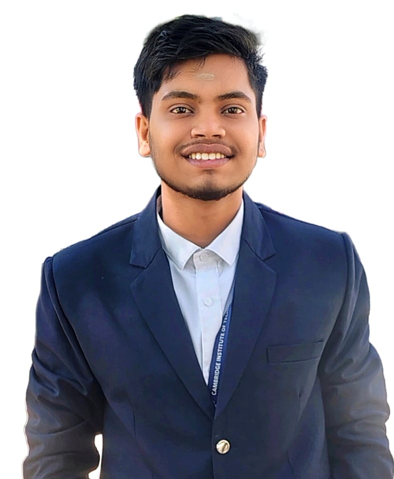 Abhishek Sahoo | Portfolio